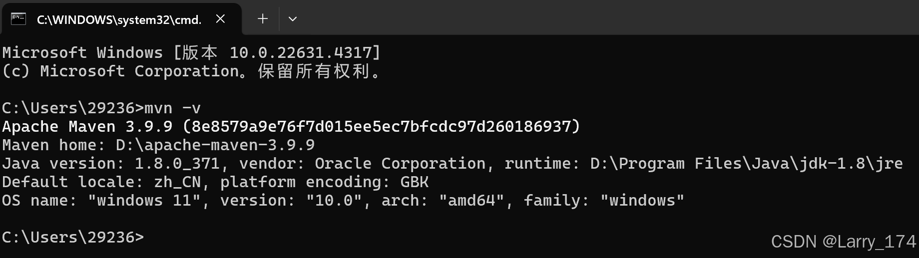 如何配置开发环境JDK、Maven、IDEA_maven 配置jdk-CSDN博客