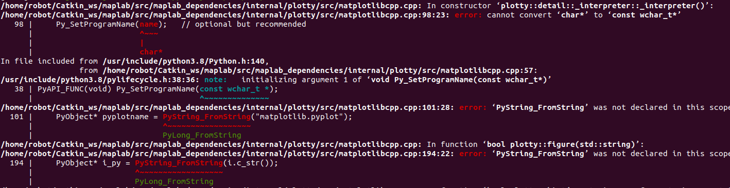 Maplab 2.0在Ubuntu20.04 安装部署详细教程 (三万字教学成功编译版)_ubuntu20 library option -lsocket cannot be used-CSDN博客