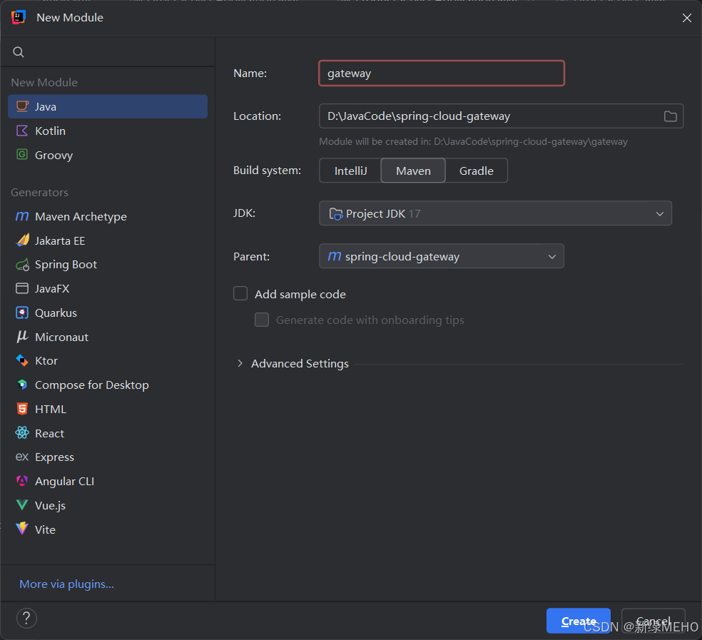 Spring Cloud之服务入口Gateway的介绍和使用_gateway spring cloud-CSDN博客