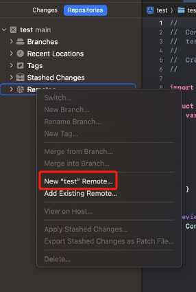 Xcode上传代码至GitHub（2025年3月超详细版）_xcode git-CSDN博客