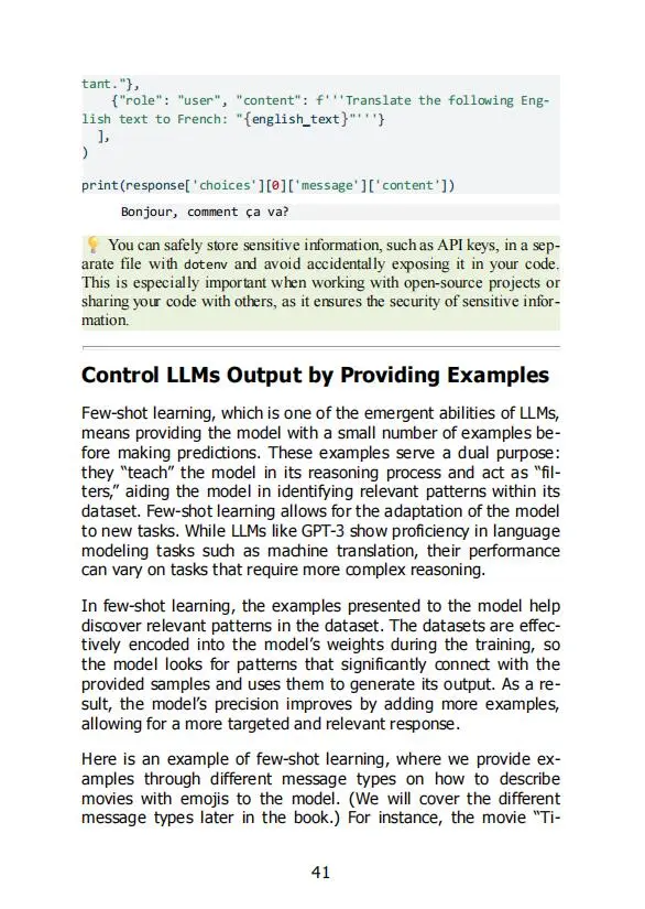 杀疯了，AI领域众大佬联合推荐的LLm神书！-《Building LLMs for production》-CSDN博客