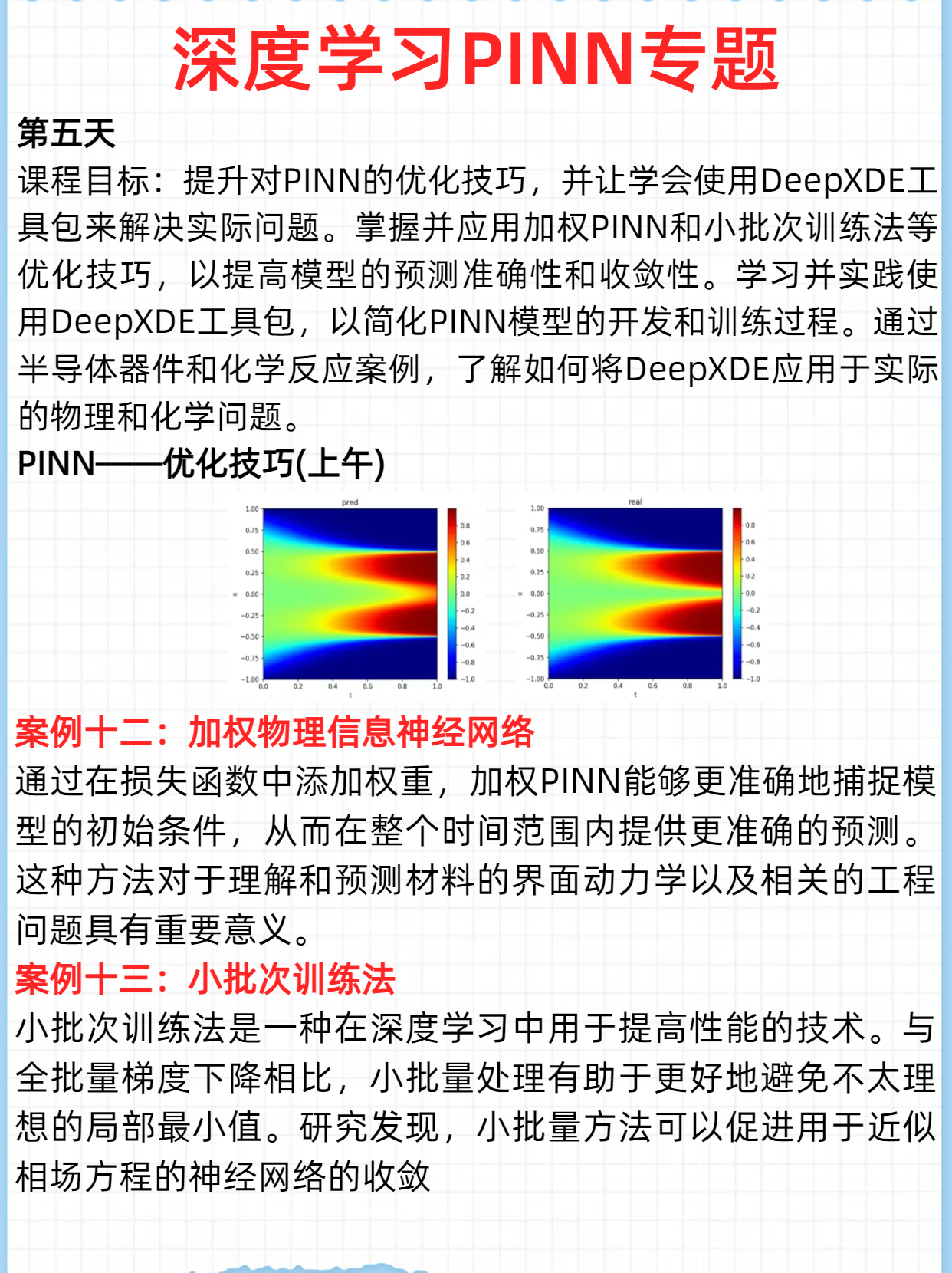 掌握神经网络与PINN：从理论到实战！-CSDN博客