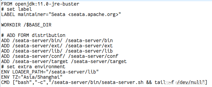 Centos7 Docker部署seata-2.2.0_seata2.2.0-CSDN博客