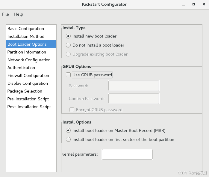 VMware workstation配置PXE&KickStart工具自动安装Centos并执行脚本配置_vmware pxe-CSDN博客