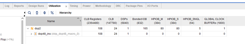Xilinx 硬件单元DSP48E2基本功能介绍-CSDN博客