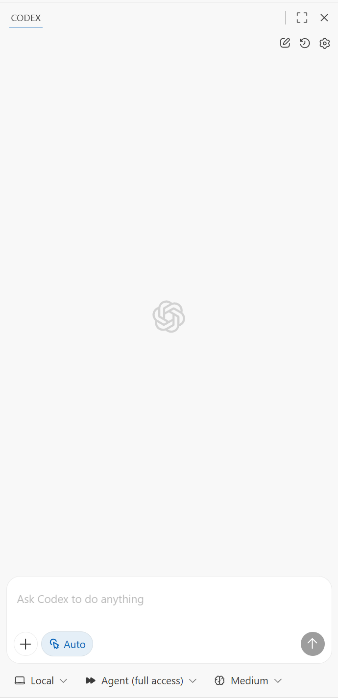 codex怎么安装使用_vscode codex-CSDN博客