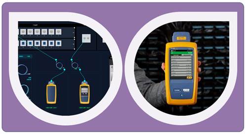 虚实结合测试 ICT网络基础设施—— 基于EST仿真和FLUKE真机测试技术结合的赛教方案_信息通信技术网络基础设施赛项-CSDN博客