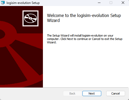 Logisim-Evolution 下载安装教程_logisimevolution-CSDN博客