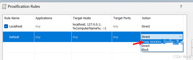 【frp】内网穿透使用教程，点对点代理，socket5代理_frp socks5代理-CSDN博客