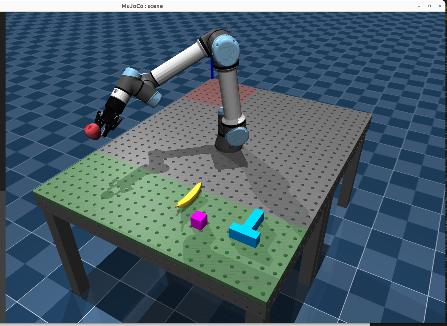 【Mujoco】：YOLO_World-SAM-GraspNet机械臂抓取仿真_yolo-world+sam-CSDN博客