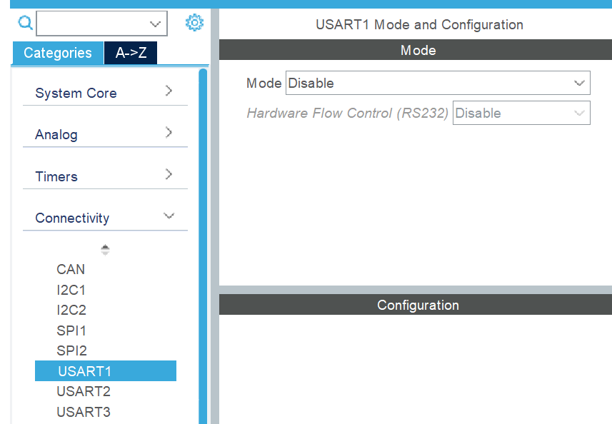 Stm32的串口usart的轮询和中断方式(详细介绍寄存器和hal库两种实现方式)stm32cubemx Usart 中断应用例程 Csdn博客