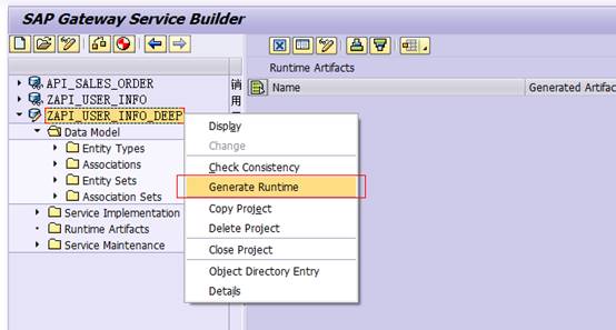 【Fiori学习笔记】OData深度实体（Deep Entity）测试_odata associations-CSDN博客