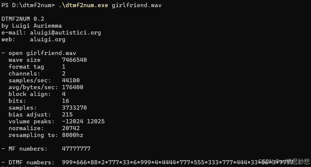 NSSCTF(MISC)—[WUSTCTF 2020]girlfriend_[wustctf2020]girlfriend-CSDN博客