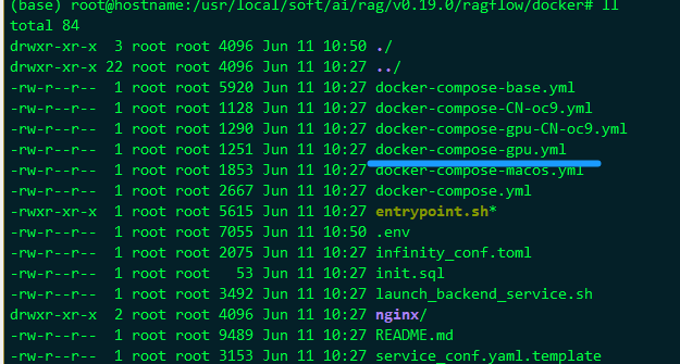 AI本地部署之ragflow_ubuntu部署ragflow-CSDN博客