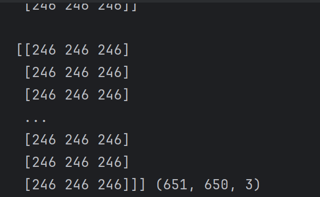 基于python代码的opencv学习记录,Day01.图像基础-CSDN博客