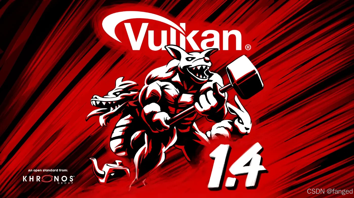 Hello Vulkan_could not find both graphics and present queues-CSDN博客
