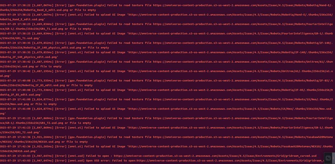 Isaac Sim 4.5安装全流程（RTX 3090+Ubuntu 22.04）_issac sim安装-CSDN博客