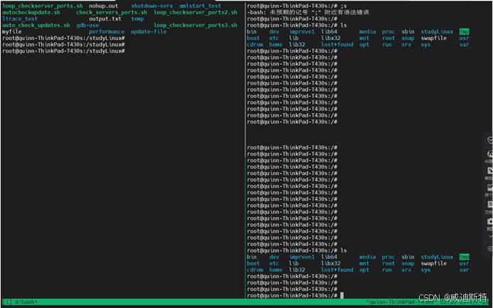 linux工具：终端复用工具tmux高级应用_tmux复制粘贴-CSDN博客