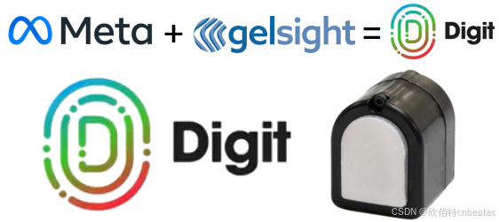 机器人触觉感知必看！GelSight Mini 即插即用原理 /GelSight Mobile 抗冲击版优势 / GelSight Digit 开源设计解析-CSDN博客