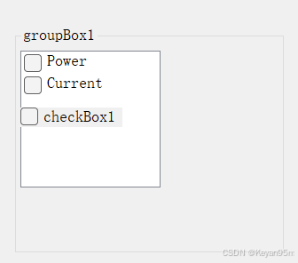 C# checkedListBox 小程序_winform checkedlistbox使用-CSDN博客