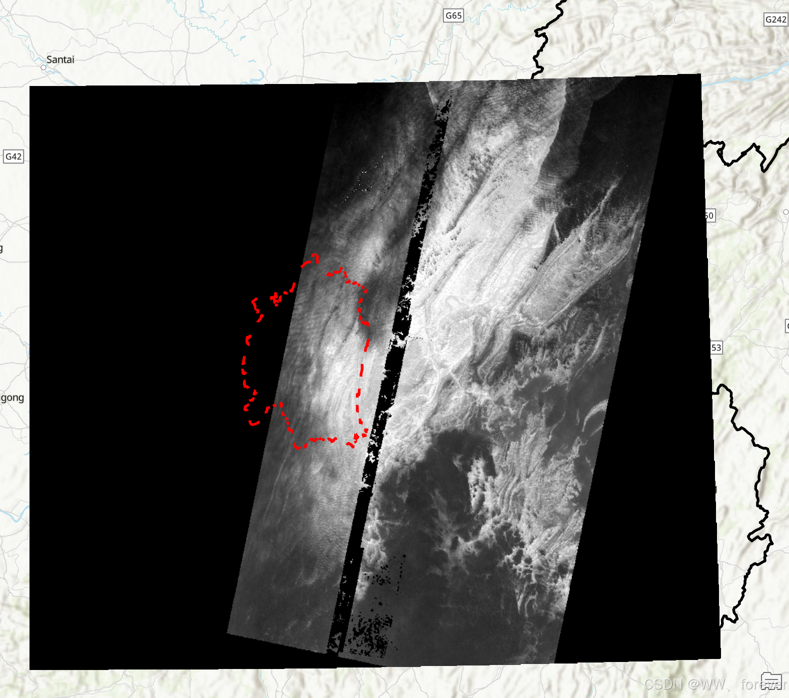 GEE中提供Landsat LST地表温度数据概述及处理_gee中divide和emissivity-CSDN博客