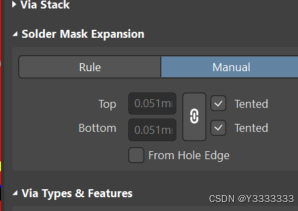新手小白学AD：铺铜_optimal void rotation-CSDN博客