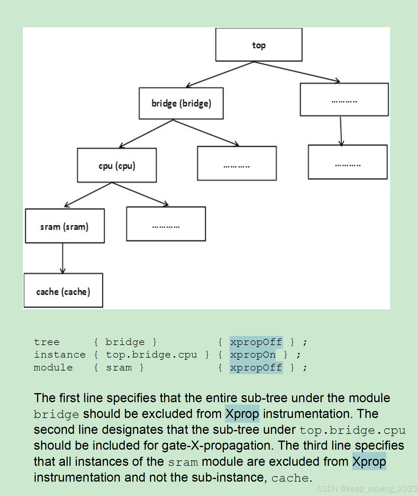 X态仿真方面-CSDN博客