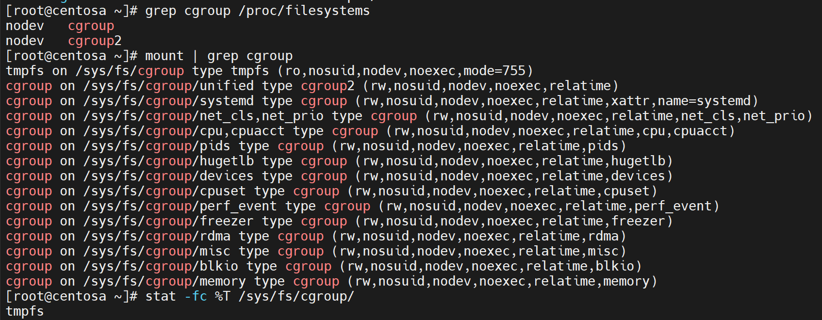 CentOS Linux升级内核kernel方法及启用cgroup v2_centos升级内核-CSDN博客