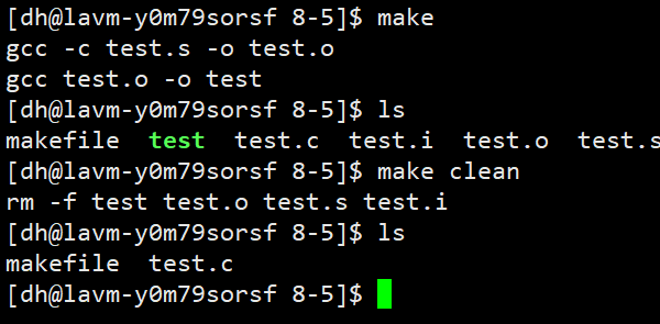 《告别手动编译！make/makefile 一键构建》_linux make 不想看到编译过程-CSDN博客