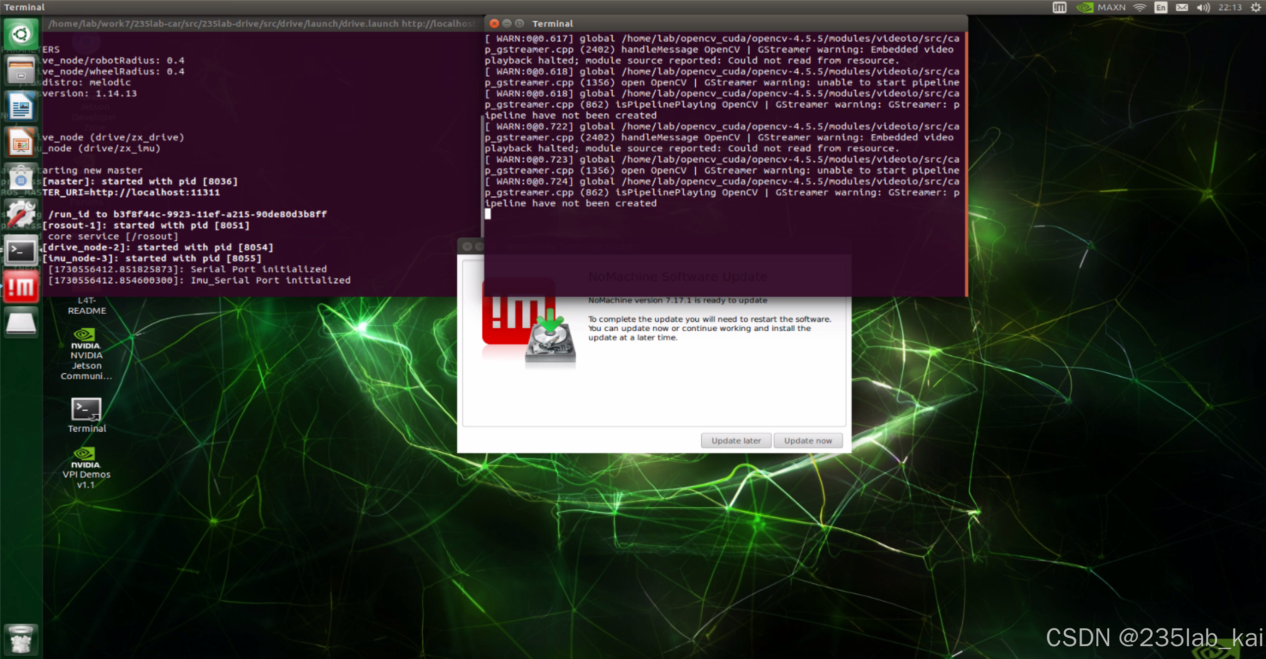 如何使用ubuntu系统开机自启动运行ros节点_unbuntu开机自启动运行ros程序-CSDN博客