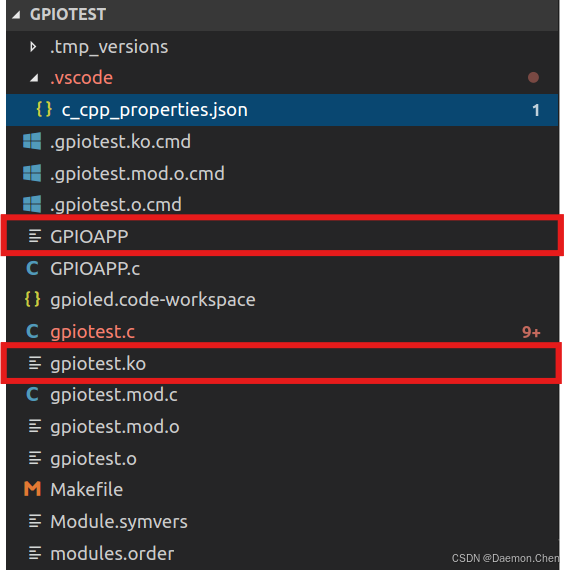 【全志V3S开发】（十一）-GPIO字符设备驱动-CSDN博客