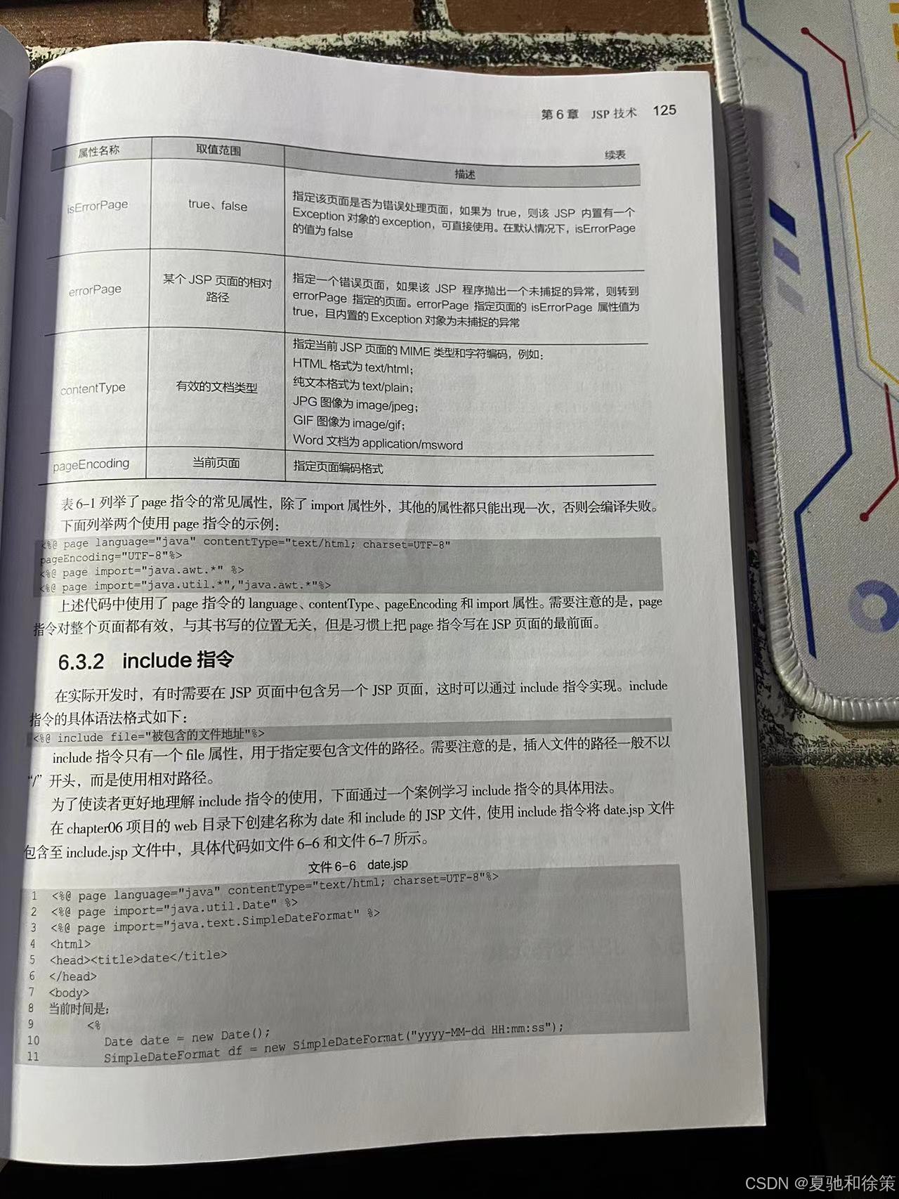 6.3 JSP指令_jsp page-CSDN博客