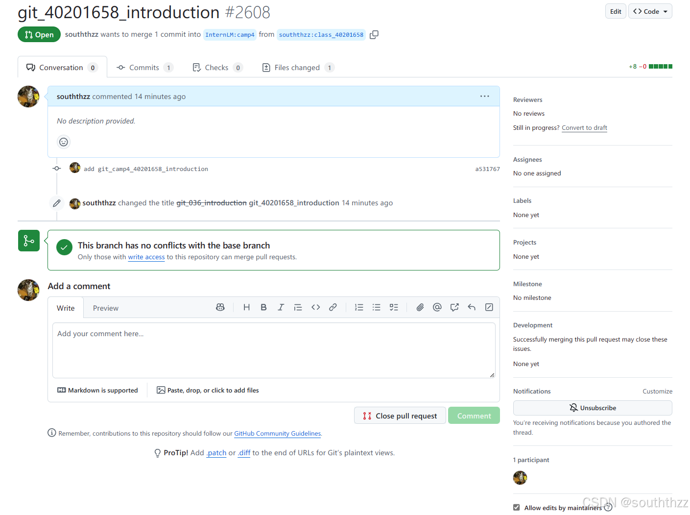 第四期书生大模型实战营-L0G3000-CSDN博客