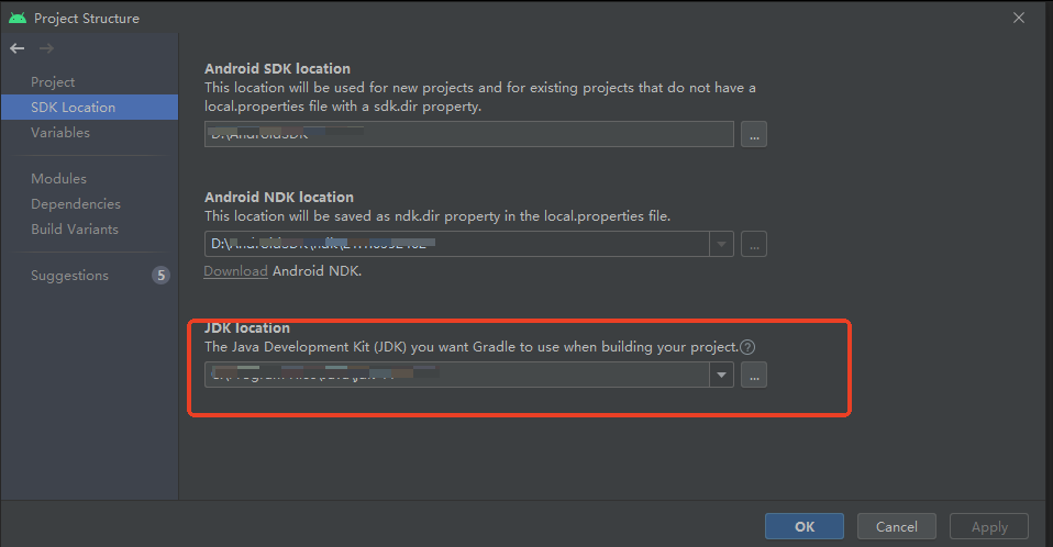 Android BUG 之 资源文件报红但不影响运行-CSDN博客