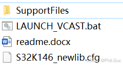 基于S32DS的 VectorCAST 测试环境构建_vectorcast vunit-CSDN博客