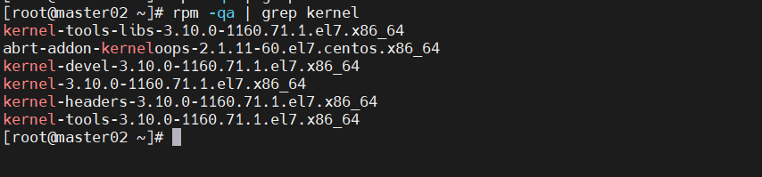 linux操作系统内核升级_linux 5.4.278-1.el7 kernel-devel-CSDN博客