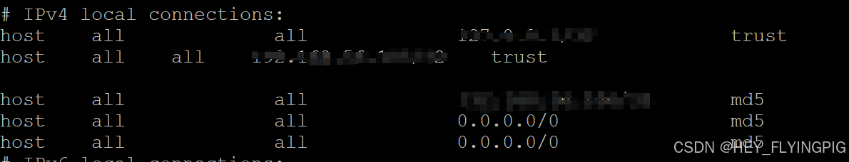 使用Python连接到openGuass全过程以及问题解决_openguass python-CSDN博客