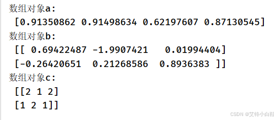 数据挖掘实战（第二章 Python数据挖掘模块）_[np.arange(df.shape[0])]-CSDN博客