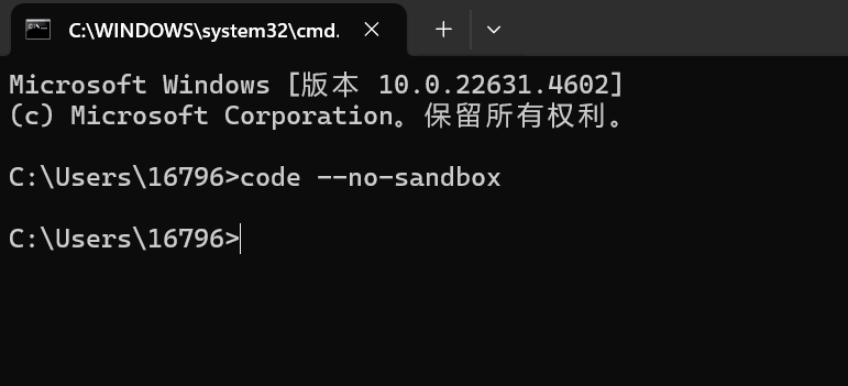 vscode加载 Web 视图时出错: Error: Could not register service worker: InvalidStateError:_error loading ...