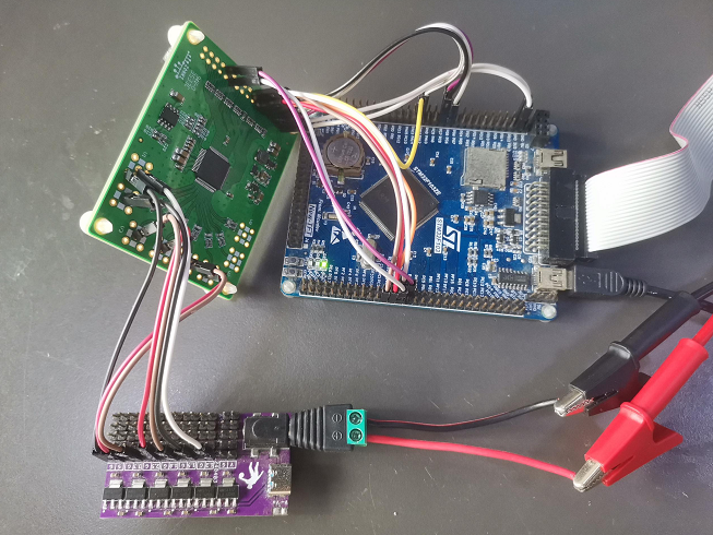 基于STM32F103驱动AD7608采集ADC数据信号-CSDN博客