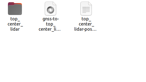 opencalib中的lidar2imu手动标定_opencalib lidar2imu-CSDN博客