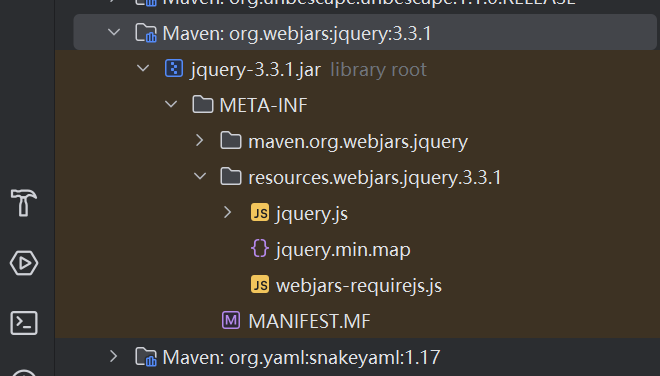 Springboot Web 开发-CSDN博客