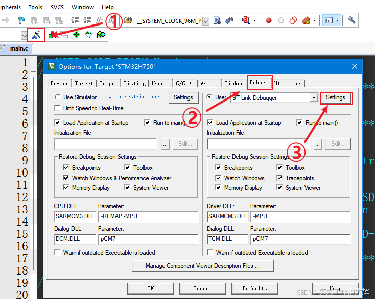 Keil报错No Algorithm found for....-CSDN博客