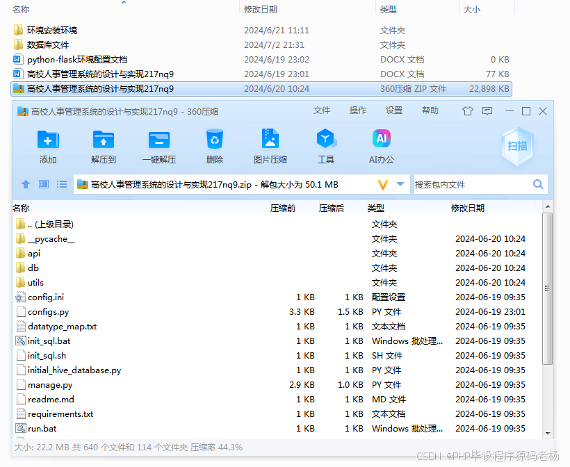 Pythonflask计算机毕业设计高校人事管理系统的设计与实现(程序开题论文)人事档案管理系统技术设计方案 Csdn博客