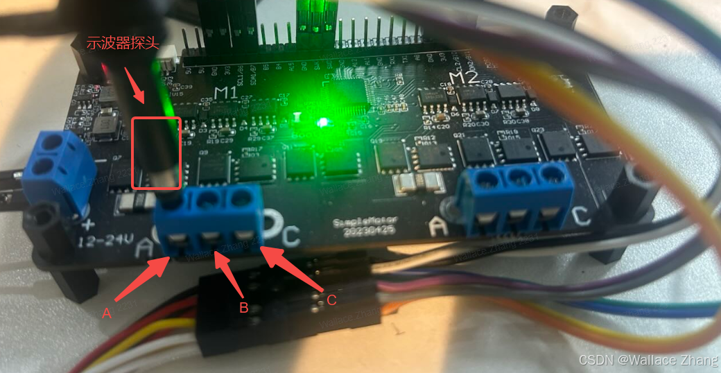 SimpleFOC STM32教程04 | 基于STM32F103+HAL库，完成三相半桥电路的驱动程序_stm32f103 foc-CSDN博客