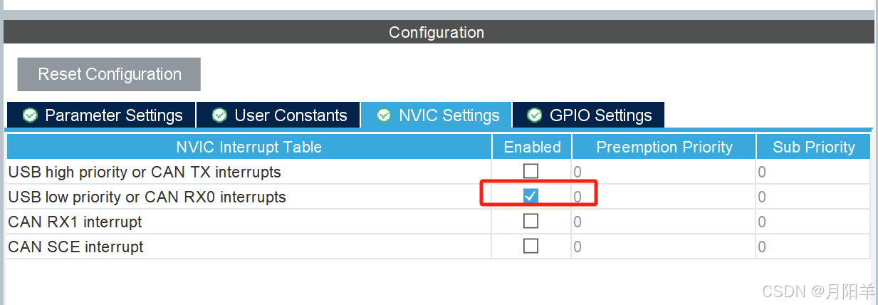 [通信协议】CAN总线通信协议的学习，（二）stm32f103芯片cubemx配置，CAN总线配置，参数计算及配置_cubemx can配置-CSDN博客