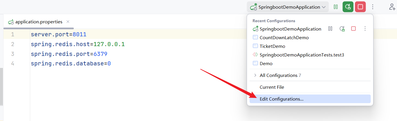 SpringBoot配置文件的优先级_springboot applcation.properties优先级-CSDN博客