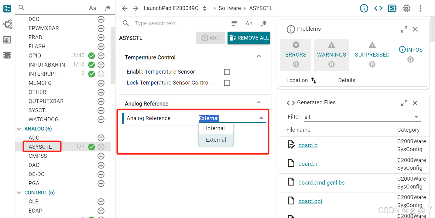 F280049C学习笔记之ADC-CSDN博客