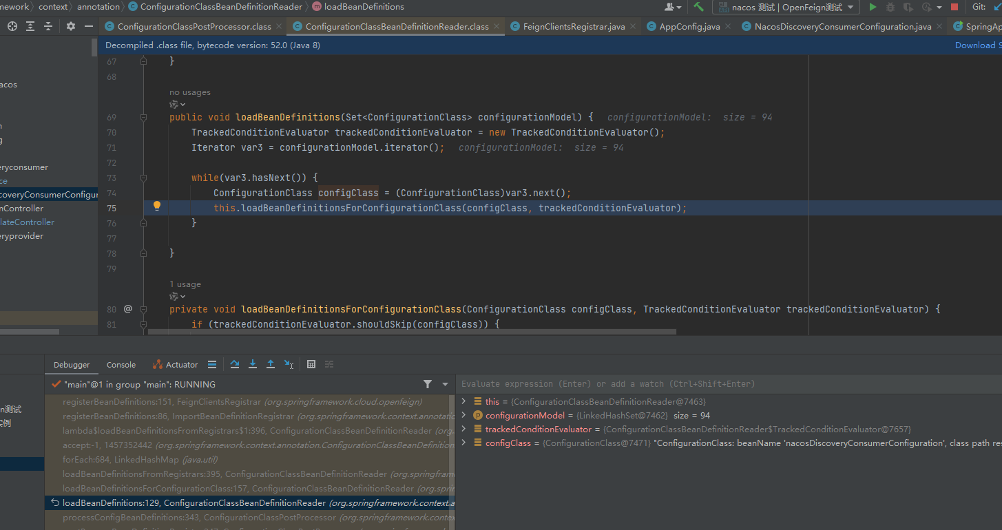 OpenFeign源码学习1-OpenFeign启动加载流程，执行流程_openfegin请求流程-CSDN博客