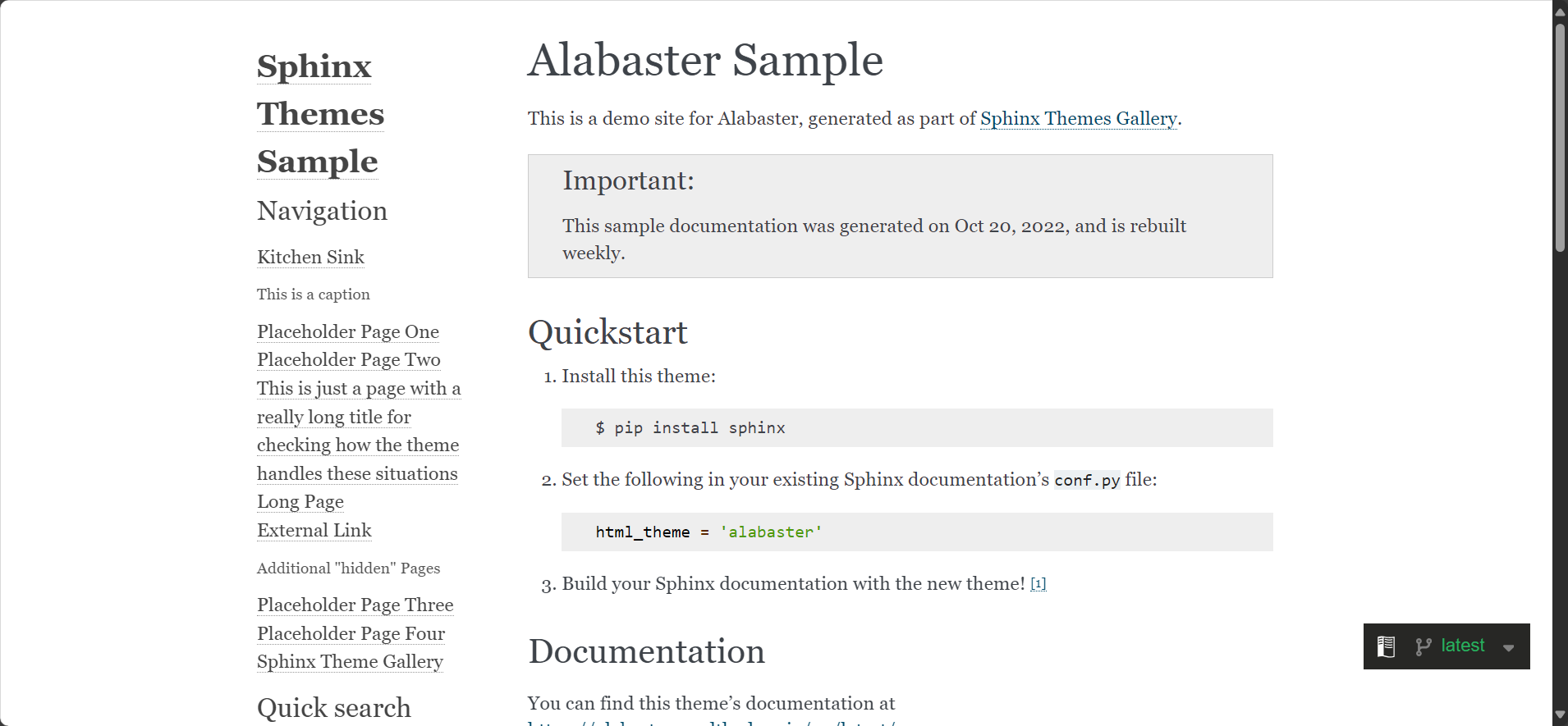 Python 开发者的文档利器：掌握 .rst 文件与 Sphinx 的使用技巧_.rst文件-CSDN博客